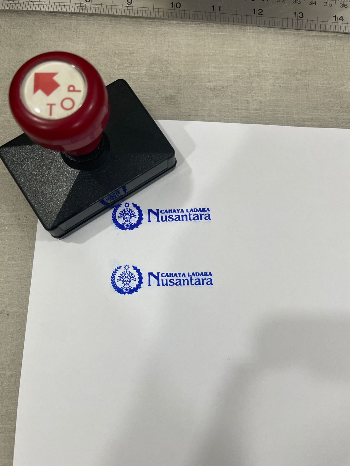 Cetak Stempel - Digital Printing