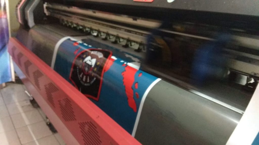 Mengenal Digital Printing Dalam Percetakan - Digital Printing