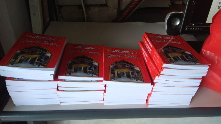 Jilid Soft Cover - Digital Printing