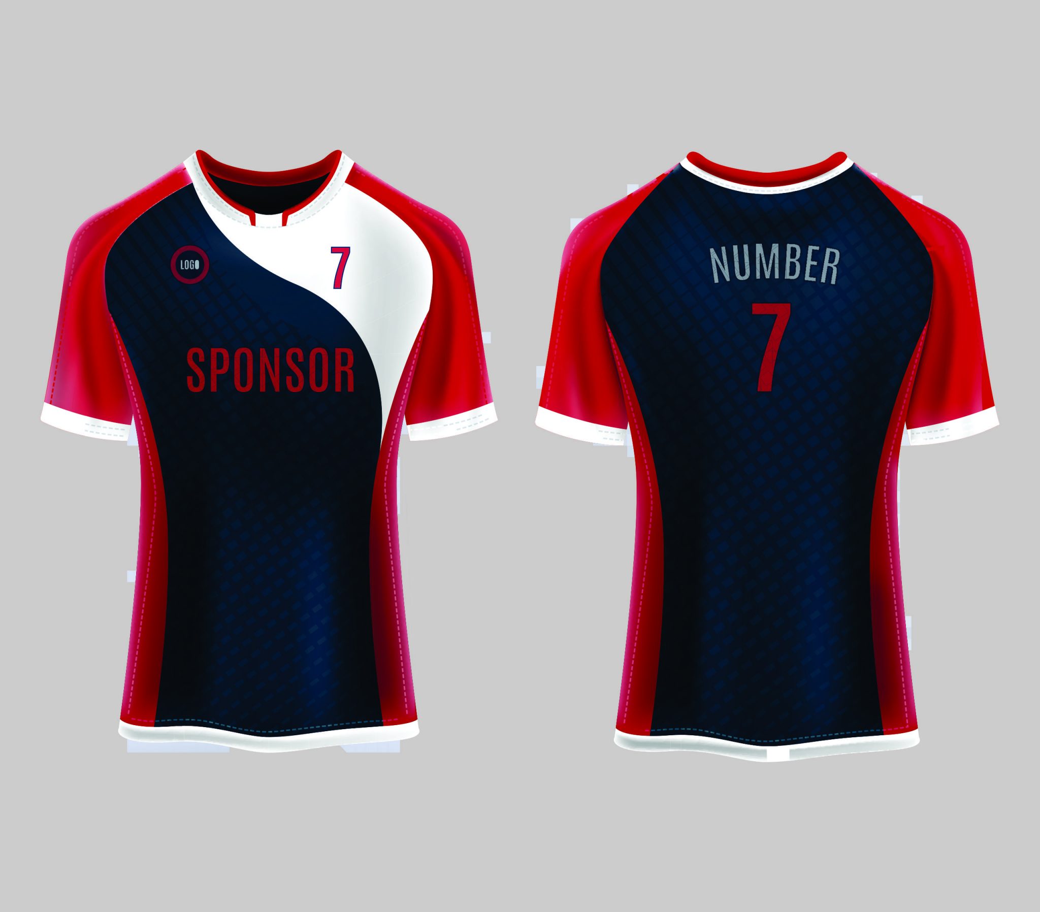 Jersey custom - Digital Printing