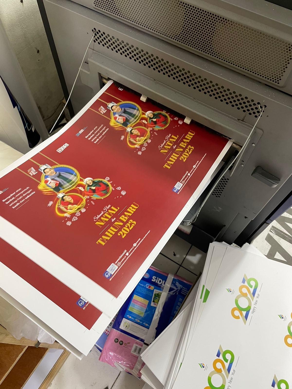 Ukuran Print Foto Dan HVS Yang Sering Digunakan - Digital Printing