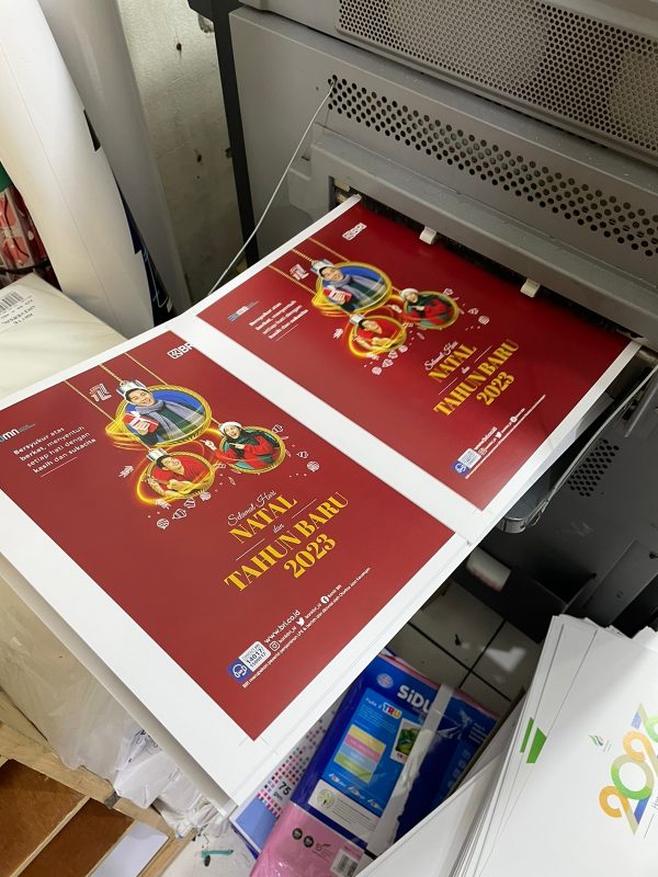 Percetakan terdekat yang buka 24 jam - Digital Printing