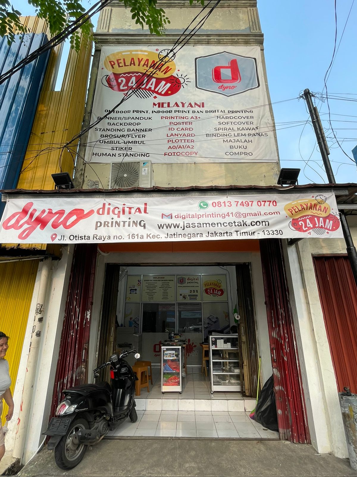 Cetak Offset dan Digital Printing di Jakarta Digital Printing
