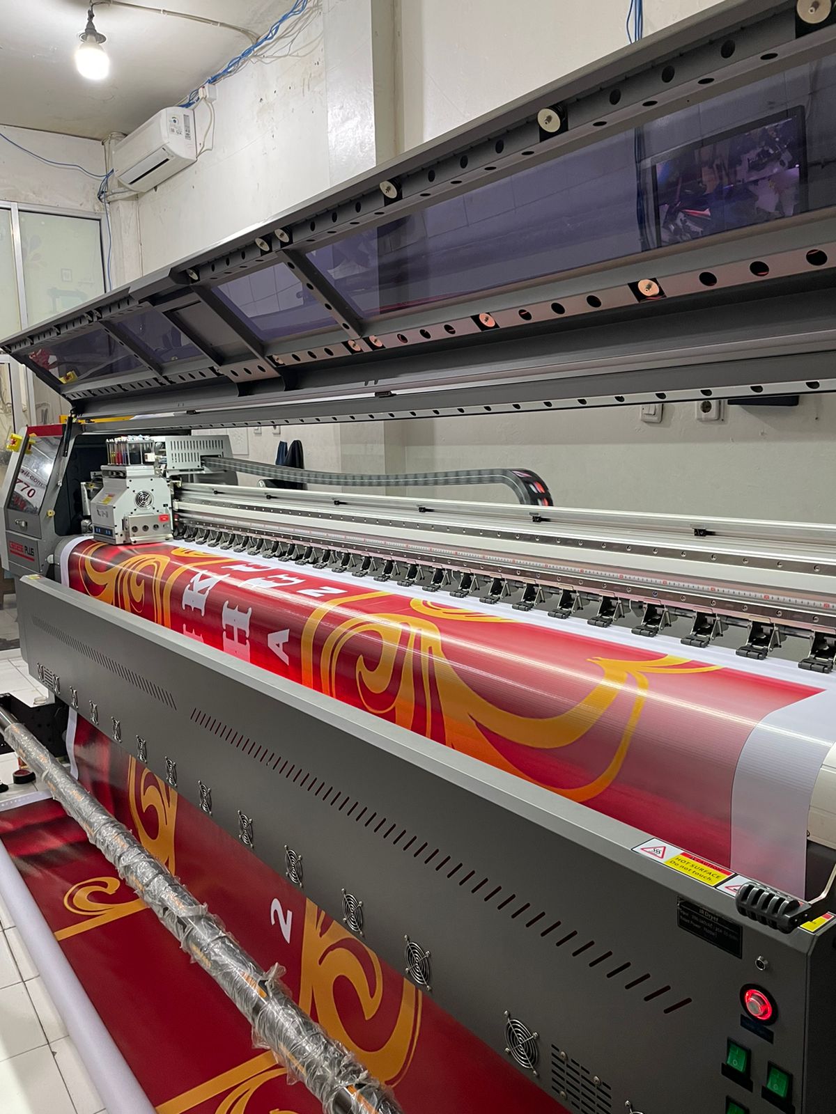 Cetak Banner Langsung Jadi Terdekat - Digital Printing