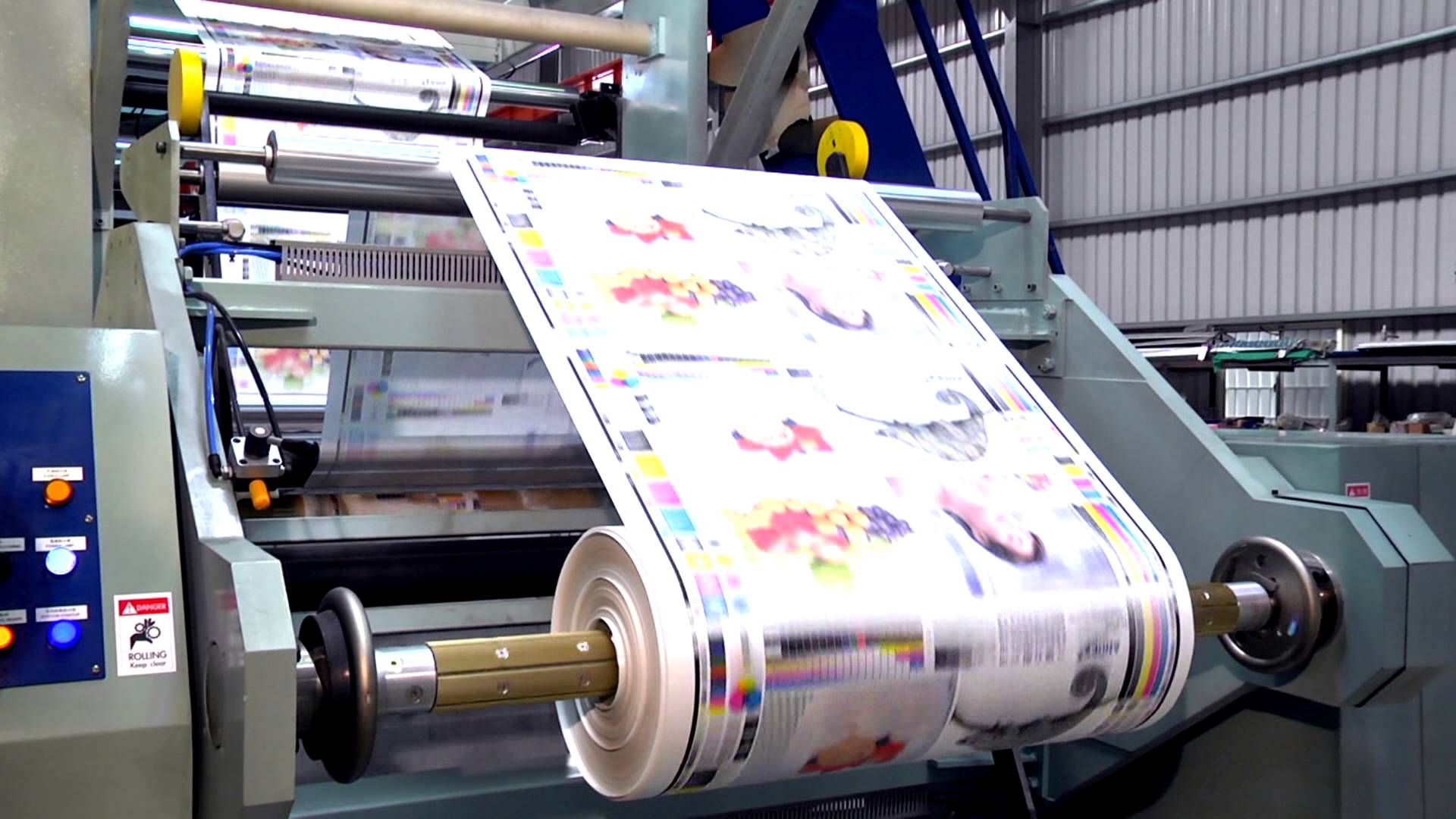 Proses Cetak Offset Cara Kerjanya Digital Printing