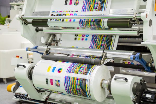 Proses Cetak Offset: Cara kerjanya - Digital Printing