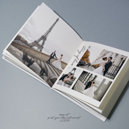 Print Photobook Terbaik Daerah Jakarta - Digital Printing