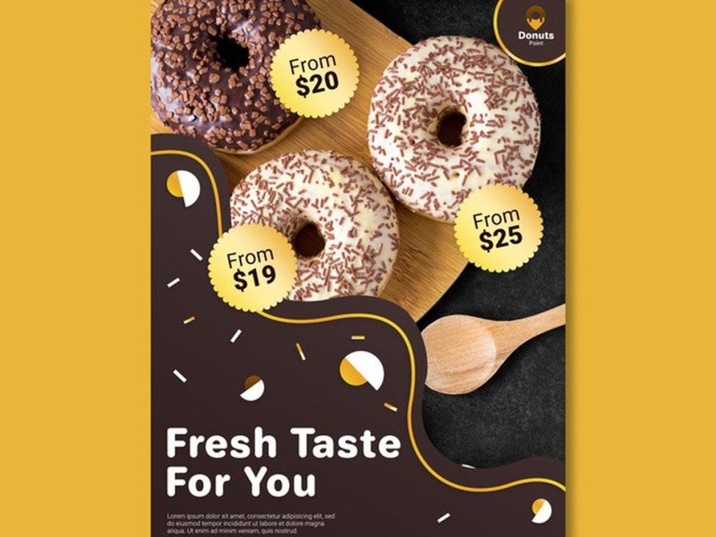 Apa Itu Poster Niaga ? Ini Penjelasannya - Digital Printing