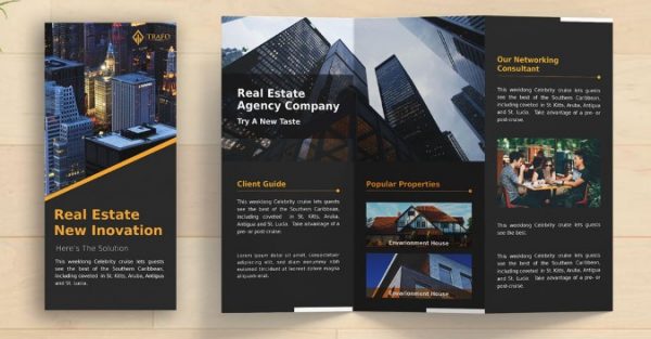 Jenis dan Ukuran Brosur yang sering digunakan - Digital Printing