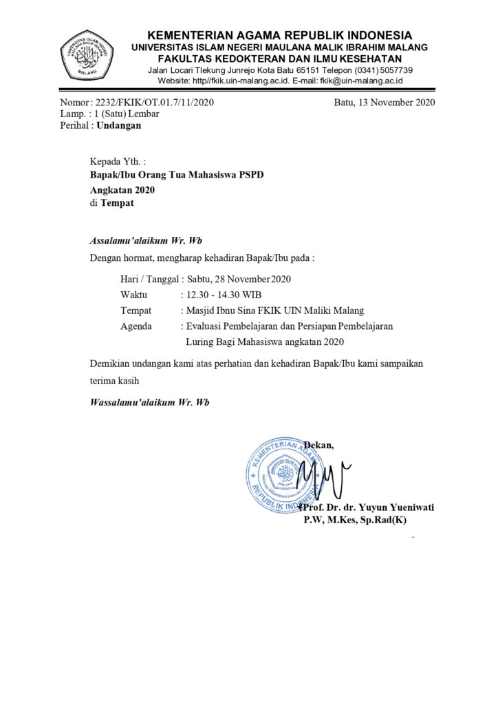 Jenis Jenis dan Ukuran Cetak Undangan Terbaru - Digital Printing