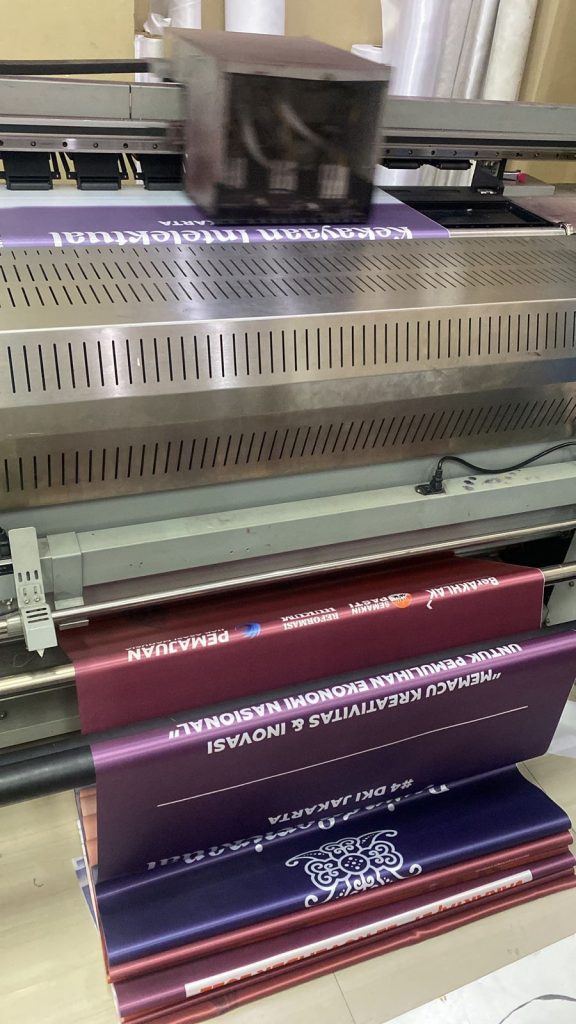 Tempat Cetak Banner Terdekat 24 Jam Jakarta Selatan - Digital Printing