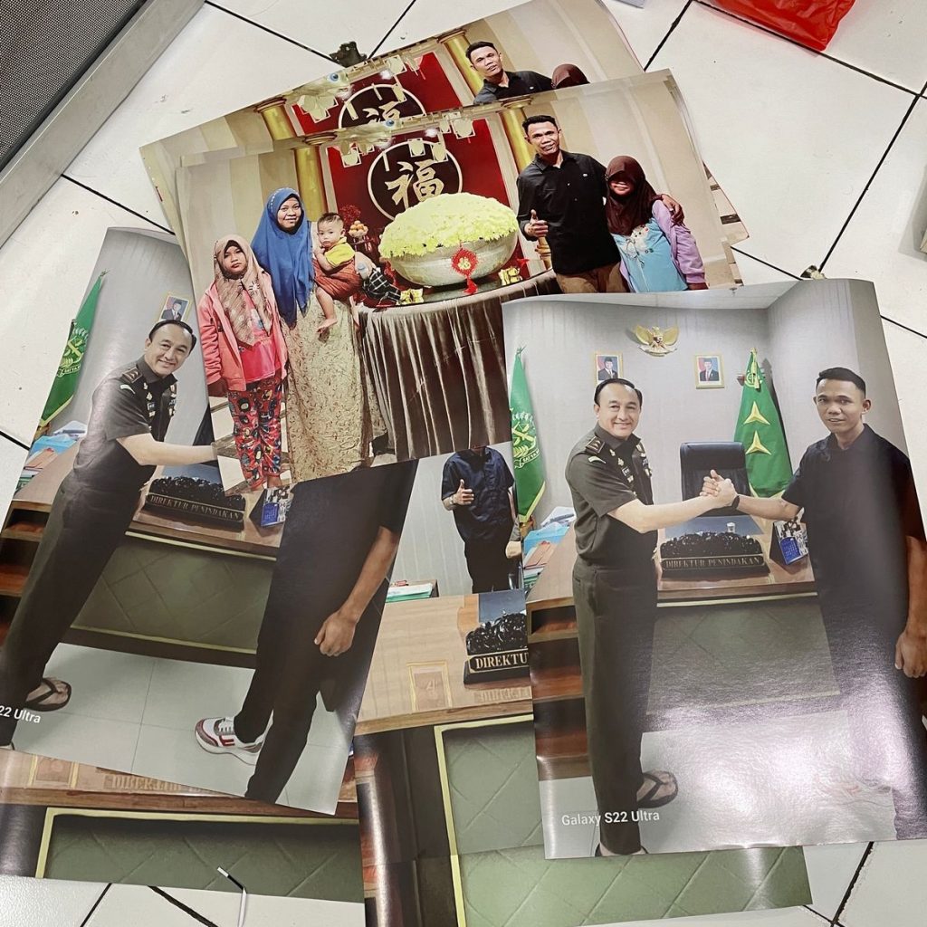 Cetak Foto - Digital Printing