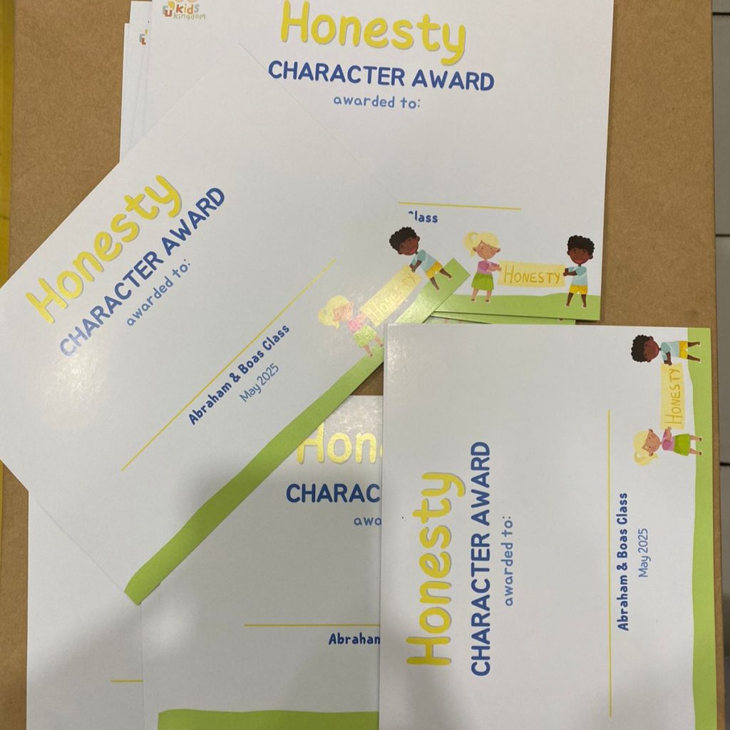 Tent Card - Digital Printing