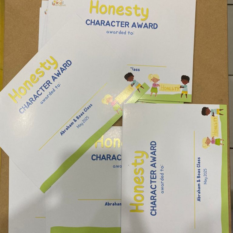 Tent Card - Digital Printing