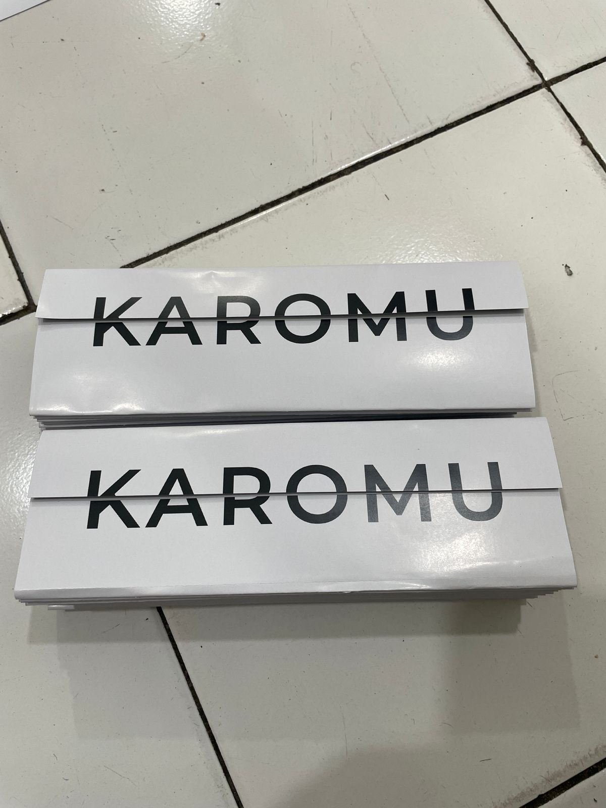 Ukuran Brosur dan Lipatan yang Tepat untuk Promosi yang Efektif