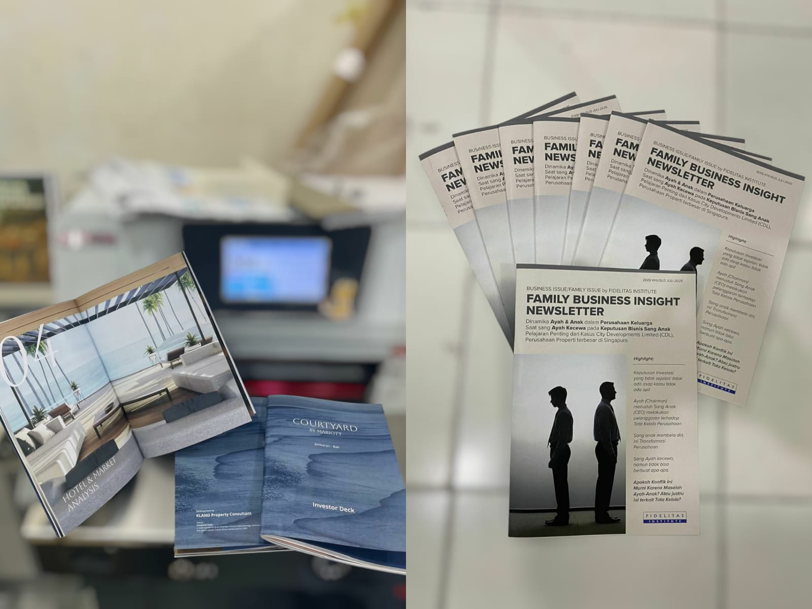 Jilid Booklet: Solusi Rapi untuk Laporan & Katalog Bisnis - Digital ...